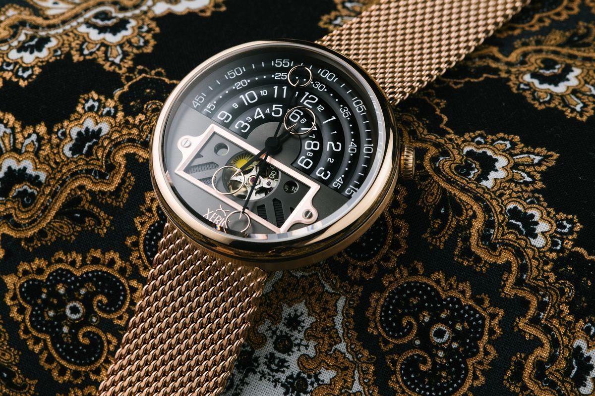 Xeric watches: how to kick-start a watch brand | The Week
