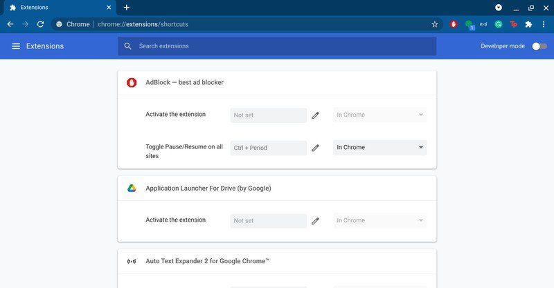 How to create shortcuts for Google Chrome extensions | Android Central