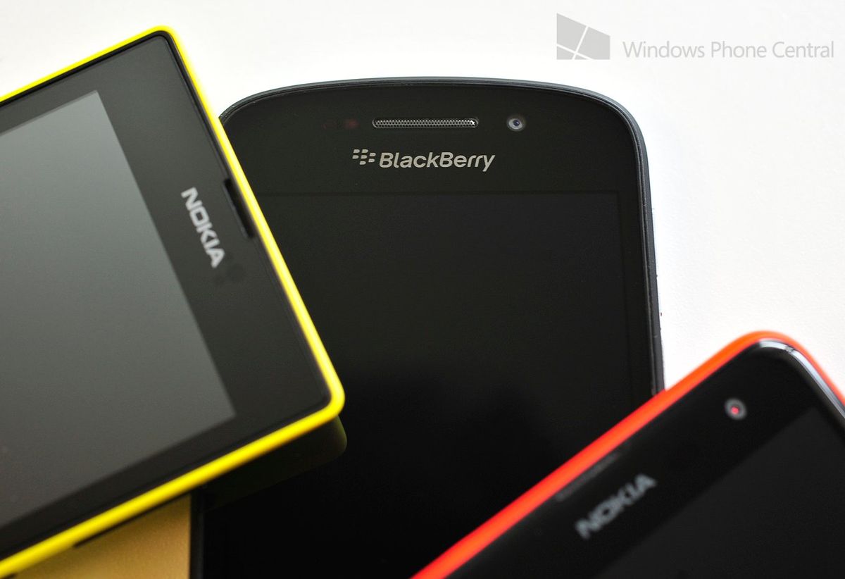 BlackBerry CEO confirms BlackBerry Enterprise Server support coming to ...