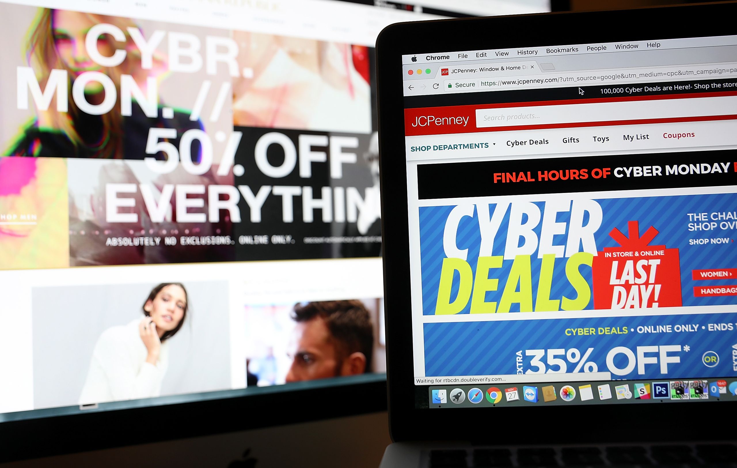 Cyber Monday sales expected to exceed Black Friday's online record ...