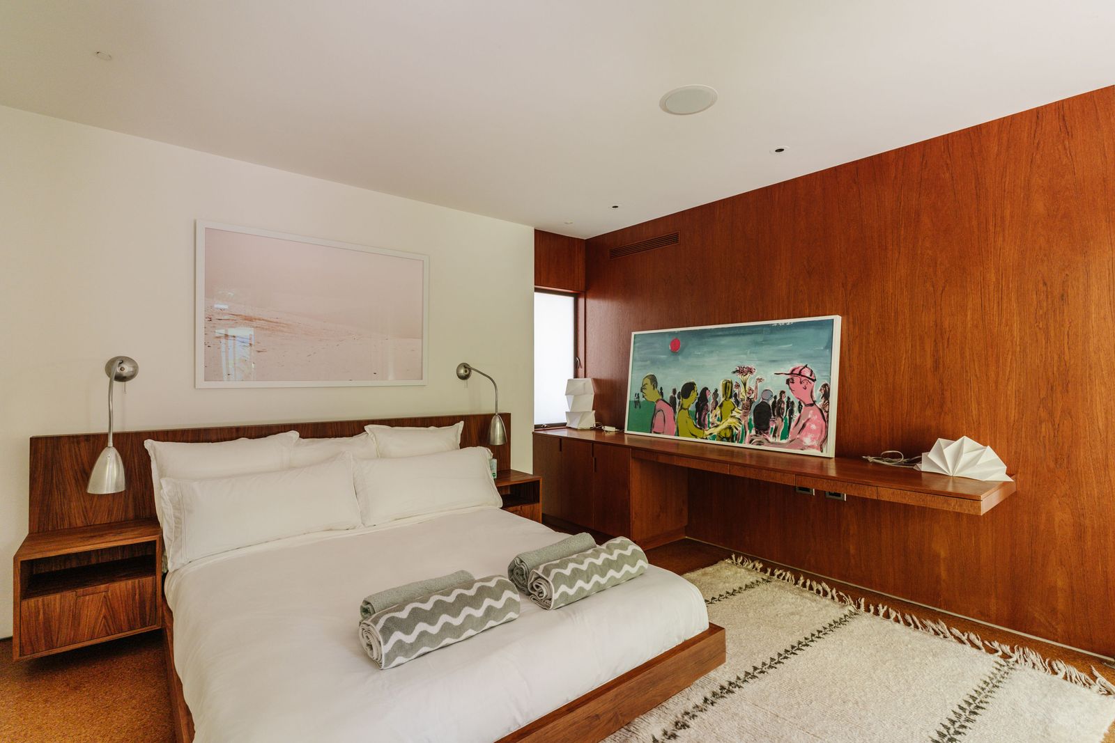 Richard Neutra's Case Study House #20 is for sale in Pacific Palisades ...