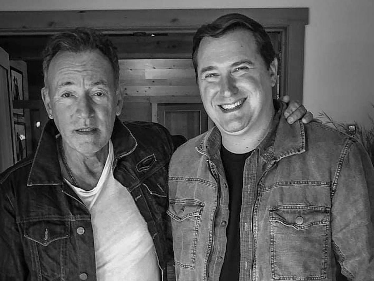 So, We Went To Bruce Springsteen’s House To Talk About Western Stars ...