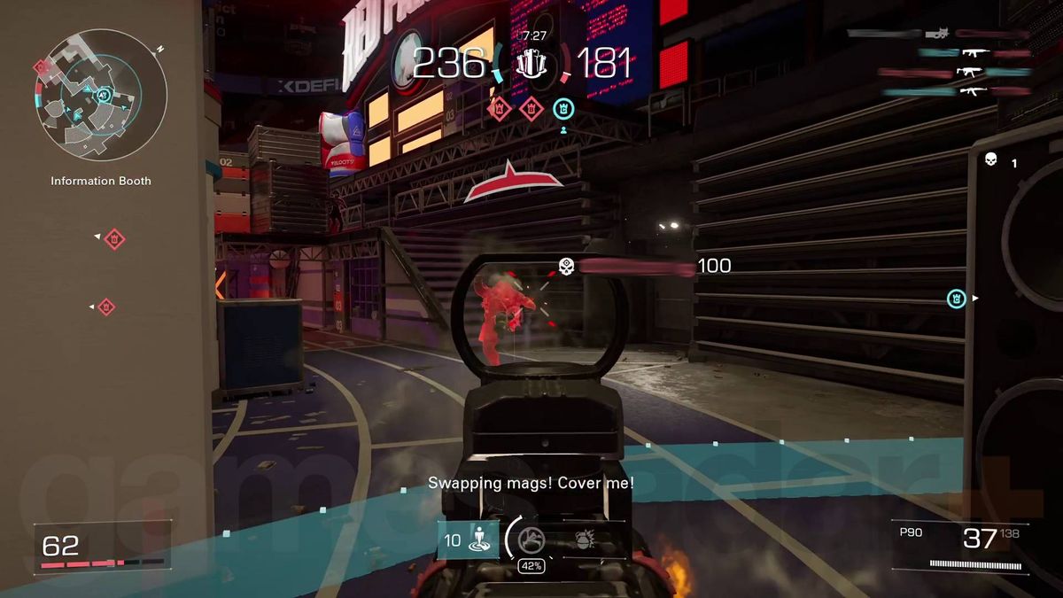 Best XDefiant weapons so far and how to unlock them | GamesRadar+