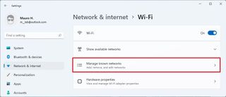 How to connect to Wi-Fi network on Windows 11 | Windows Central