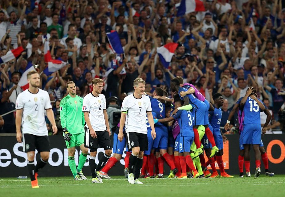 Euro 2016 News and Features | FourFourTwo