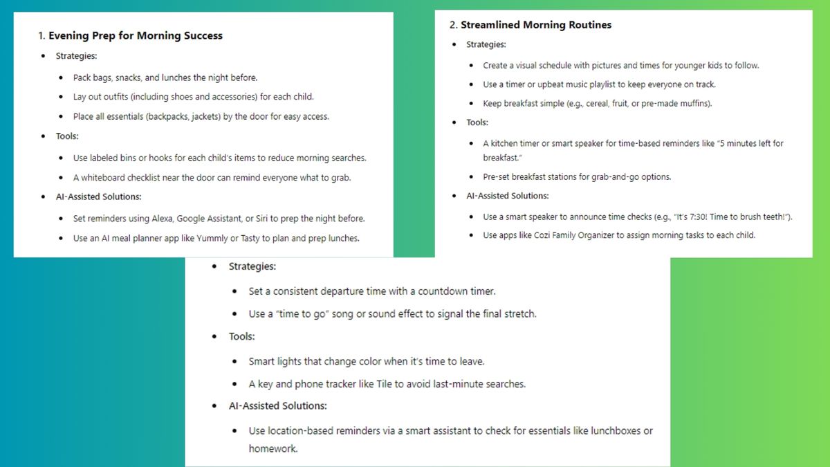7 prompts I use to unlock ChatGPT's full potential | Tom's Guide