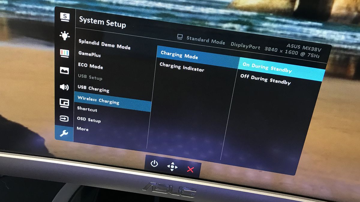 Asus Designo Curve MX38VC review | TechRadar