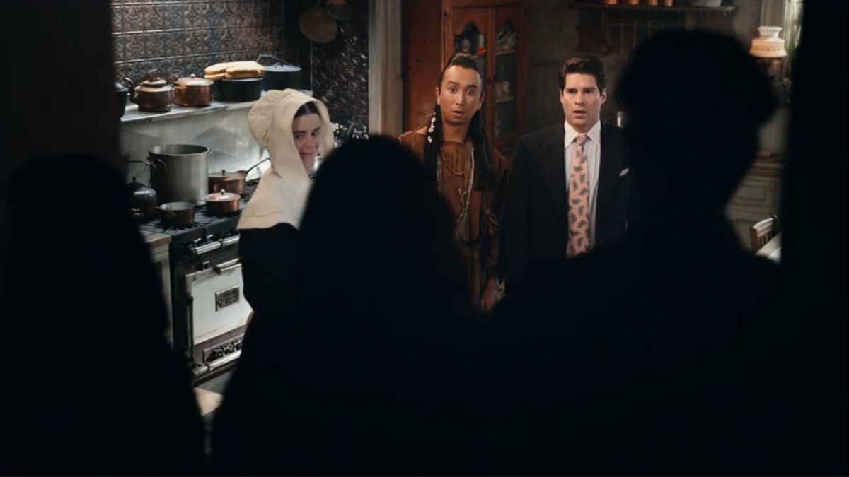 Ghosts’ Devan Chandler Long Told Me ‘The Others’ Are ‘Connected To ...