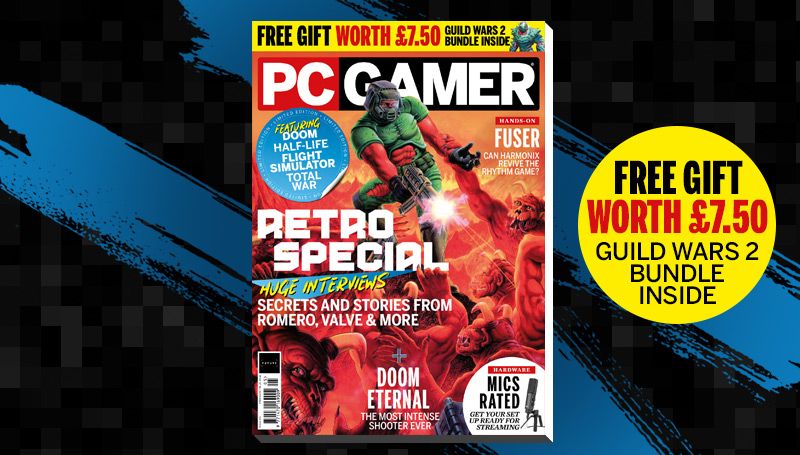 pc gamer print magazine - page 3 | PC Gamer