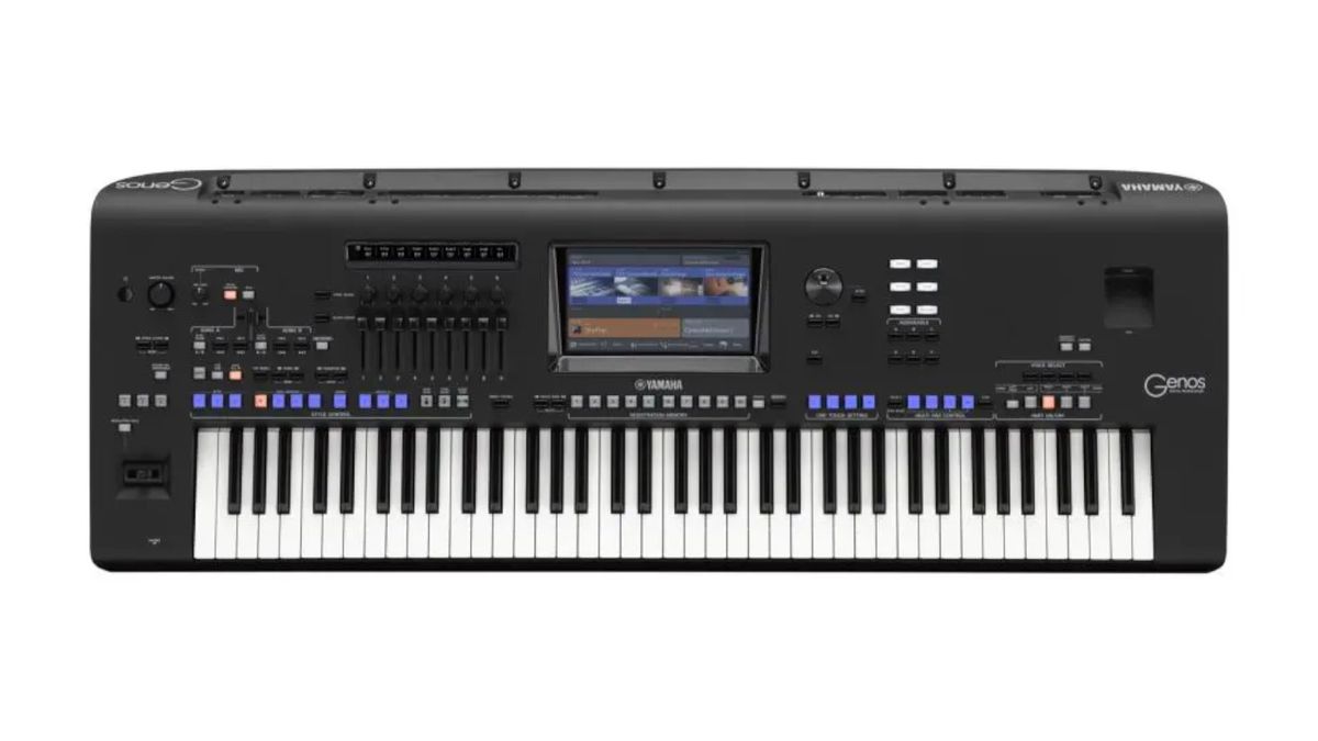 Best arranger keyboards 2026: Perfect for solo keys players | MusicRadar