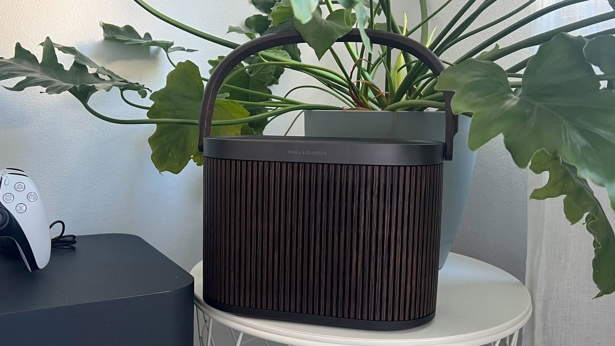 Bang Olufsen Beosound A5 Review Powerful Portable Pricey TechRadar