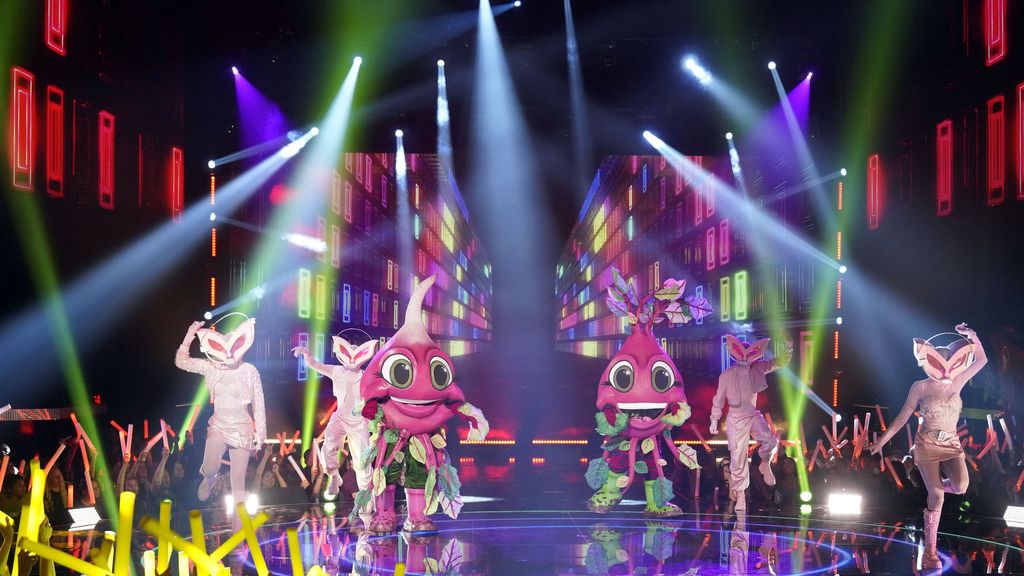 Who are The Beets on The Masked Singer season 11? | What to Watch