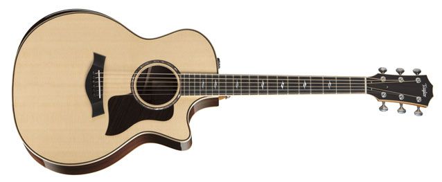 NAMM 2017: Taylor Guitars Unveils Academy Series and 800 Deluxe Series ...