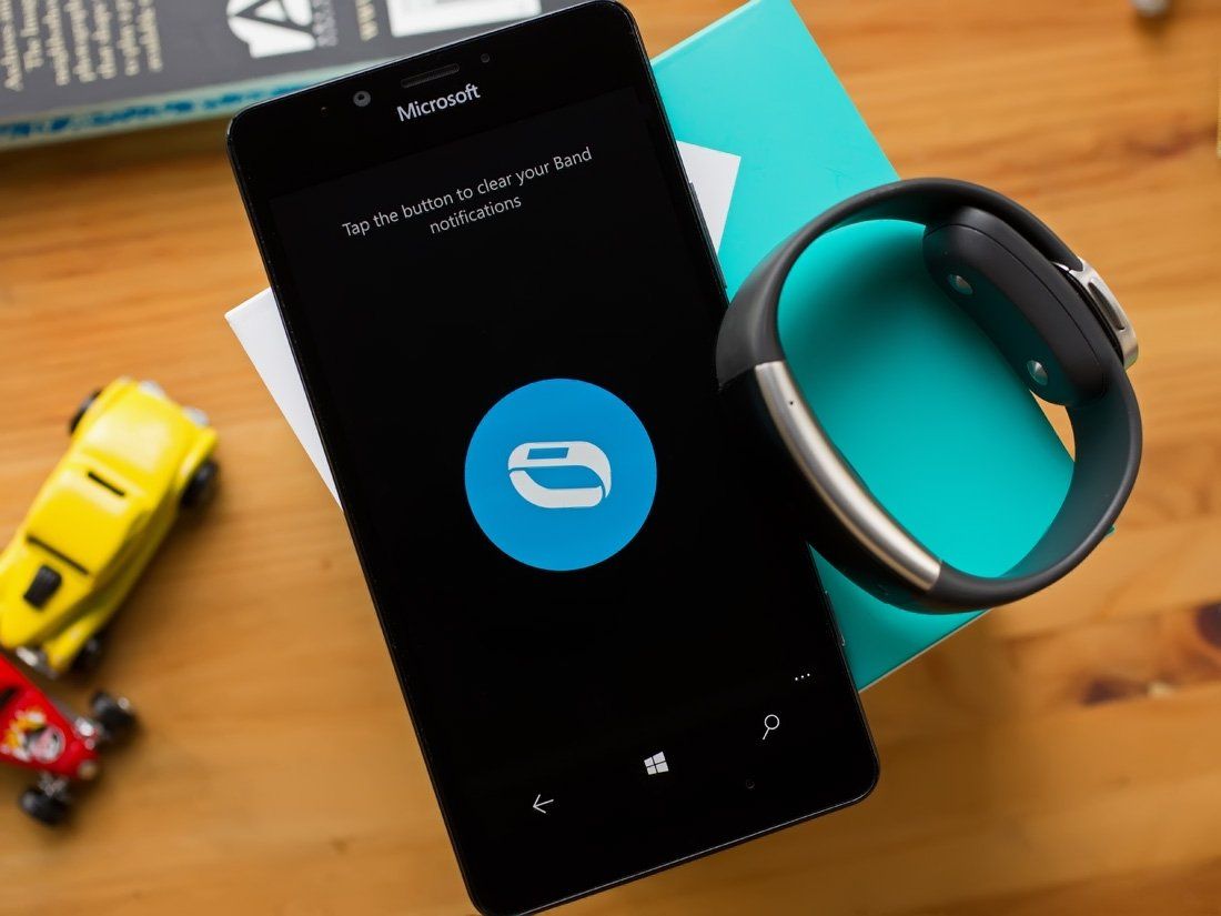 Top Microsoft Band App from the Windows Phone Store | Windows Central