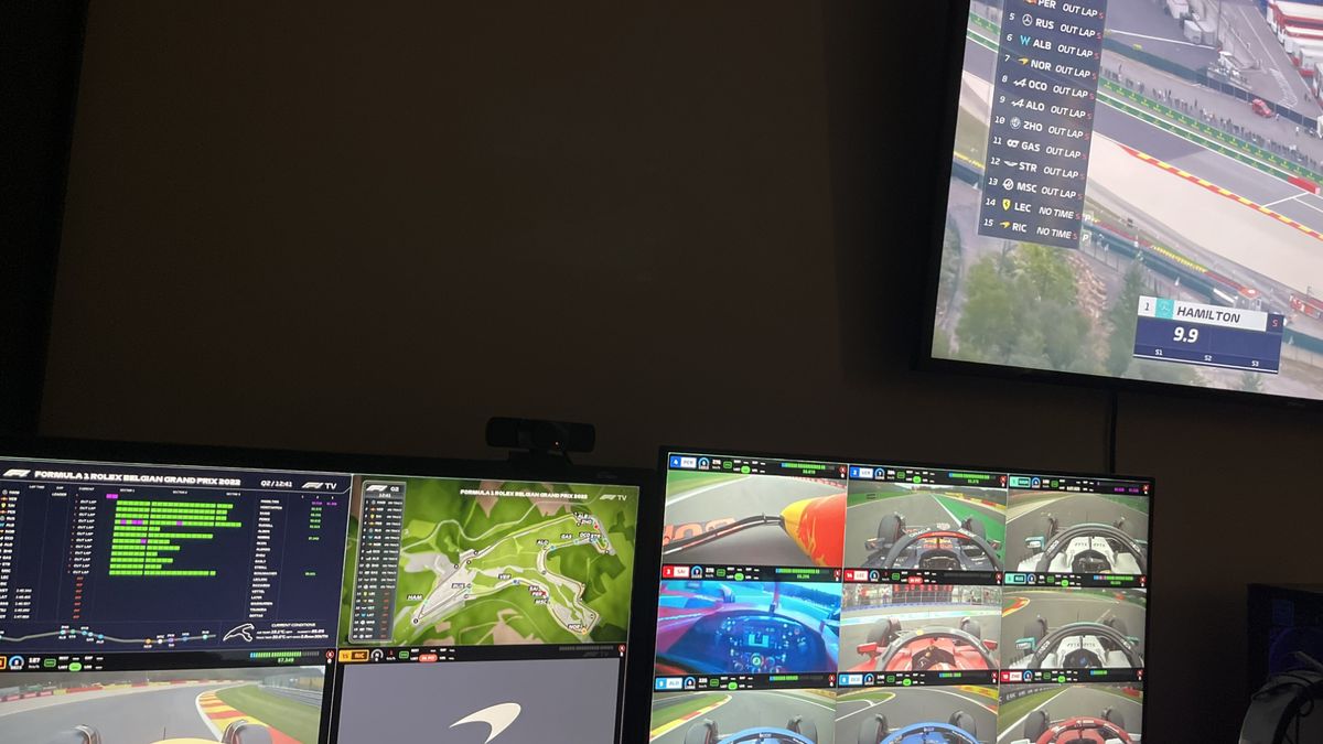 MultiViewer for F1: The fan-built Formula 1 app so popular even F1 ...