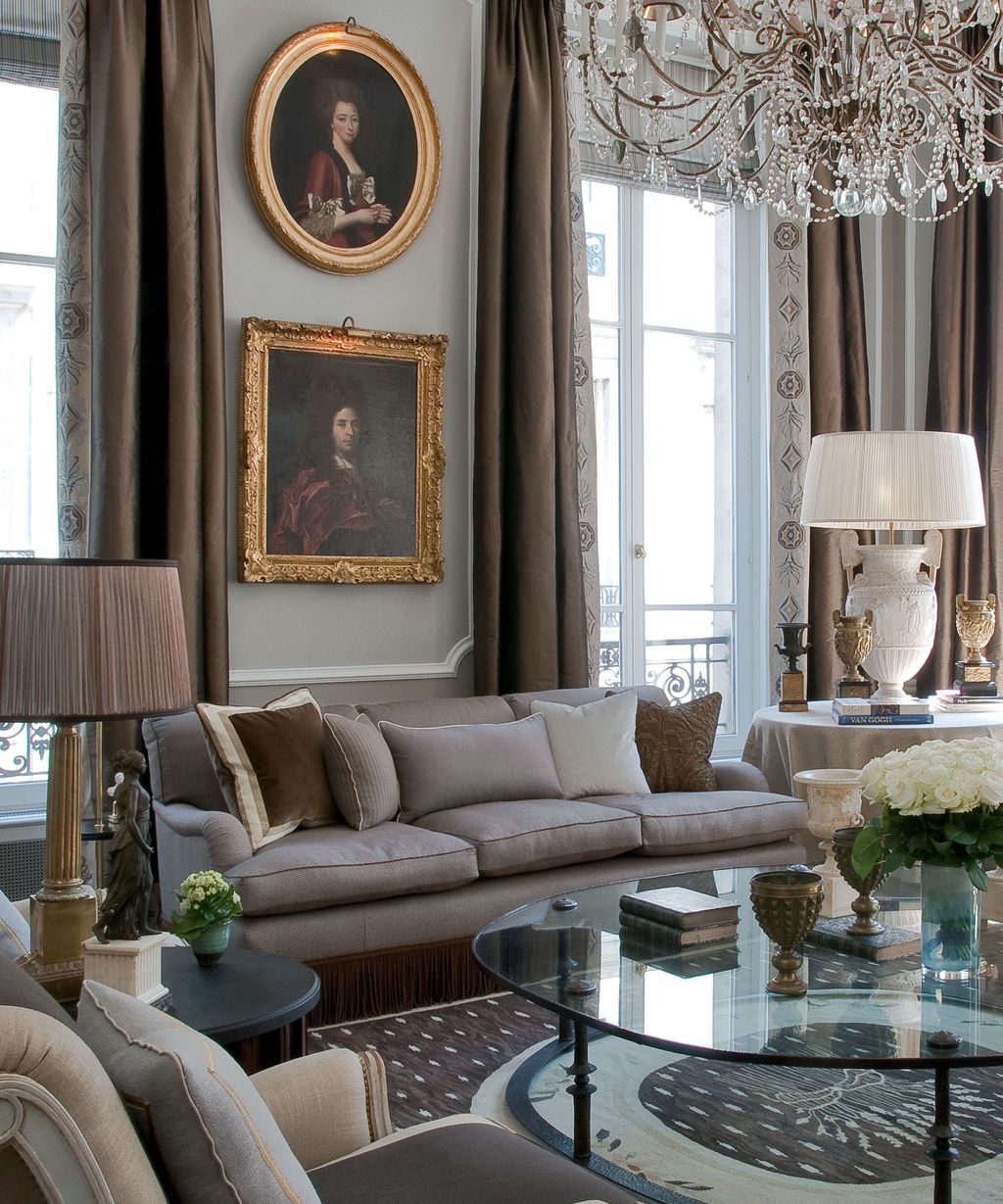 What is Regency style? Designer and architect Jean-Louis Deniot weighs ...