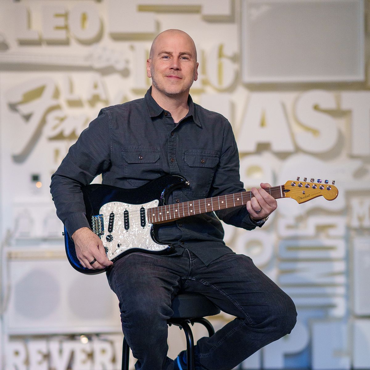 Fender’s Justin Norvell on shaping the guitar firm’s future | Guitar World