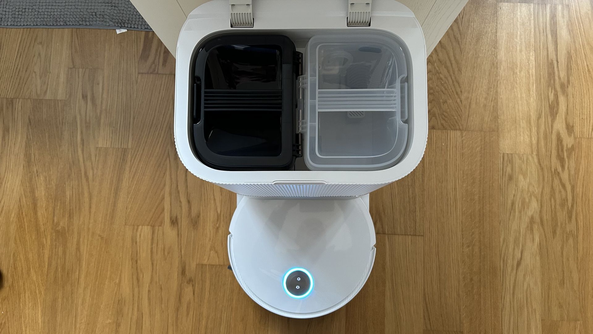 Dreame X50 Ultra Complete Robot Vacuum review: cleans, mops and climbs ...