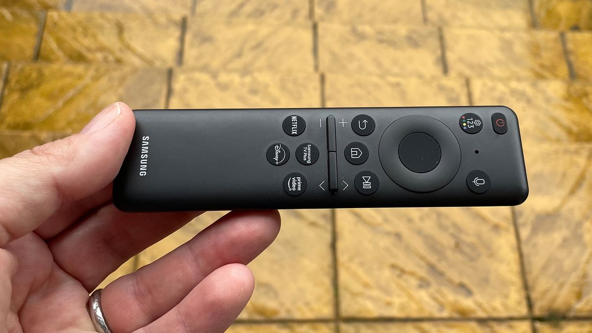 Samsung CU8000 review: a bit of a bargain | What Hi-Fi?