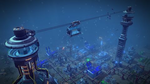 Aquatico review | PC Gamer