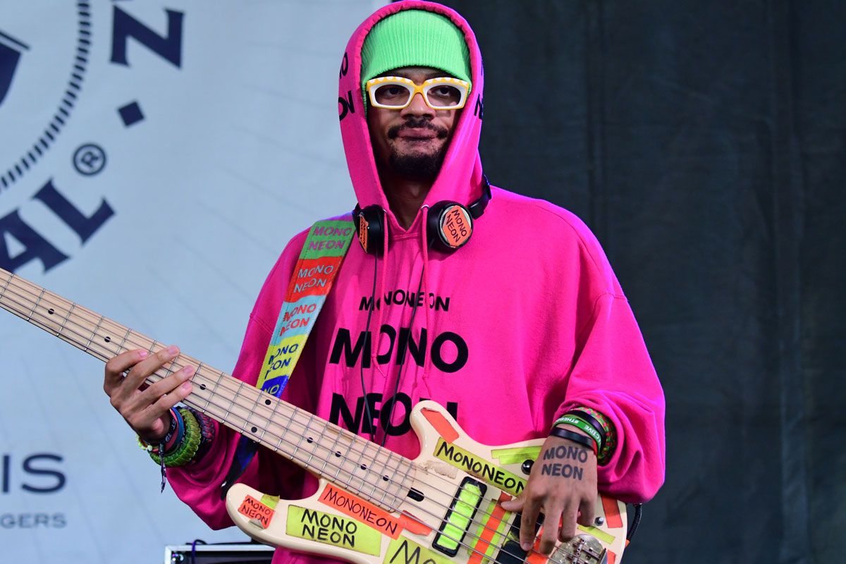 MonoNeon on playing with Prince, the best funk solos and his love of ...