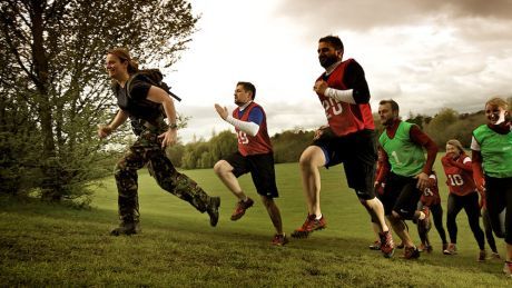 Try Two Weeks Of Free British Military Fitness Classes This February ...