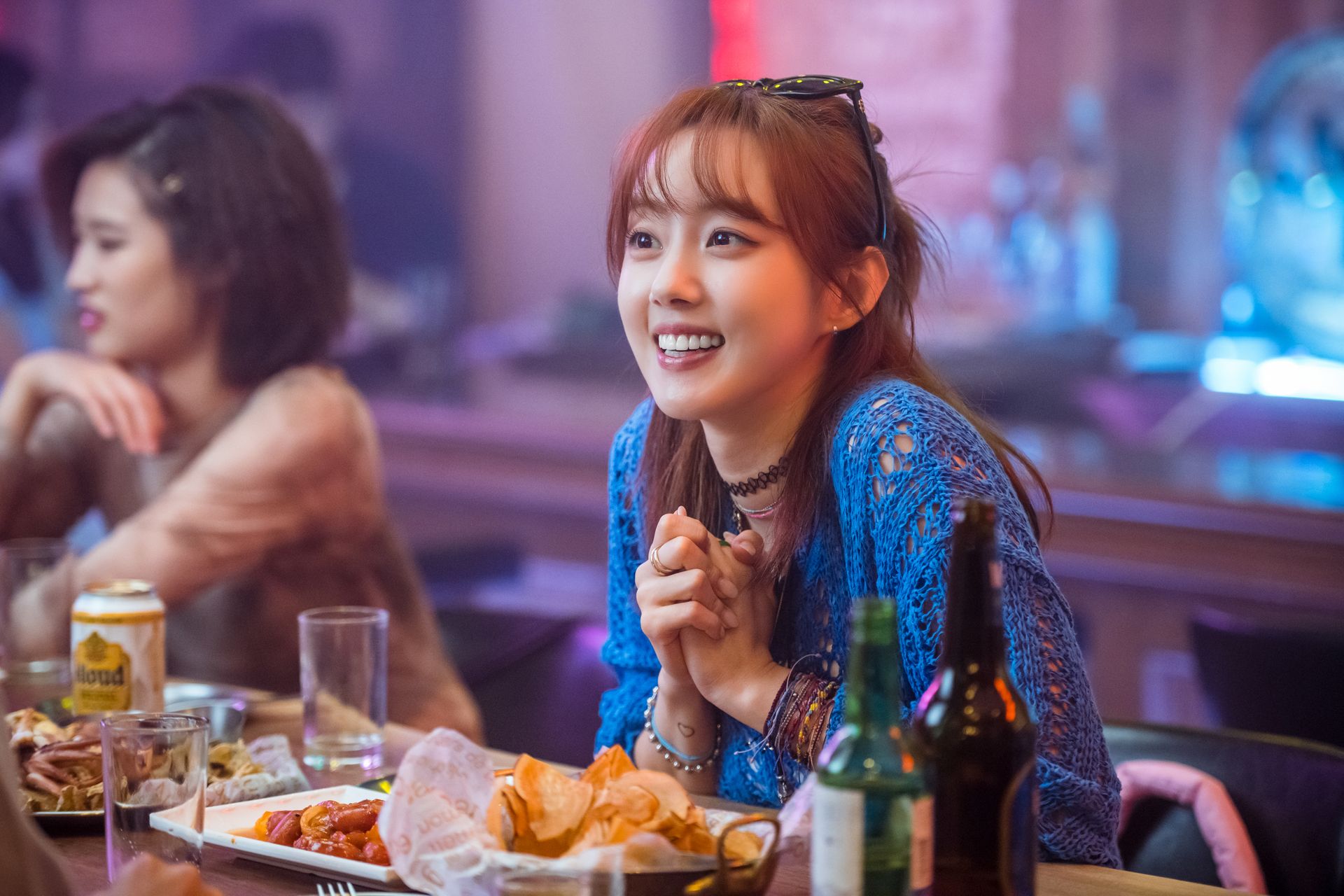 The 'Doona!' Cast: Your Guide | Marie Claire