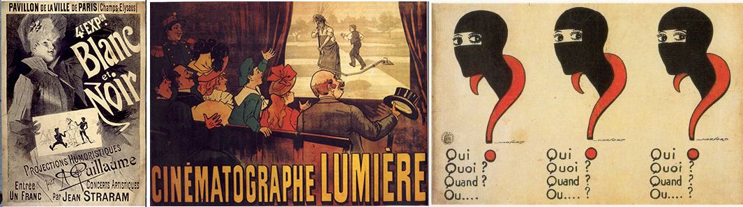 How the movie poster survived the digital age: A timeline | The Week