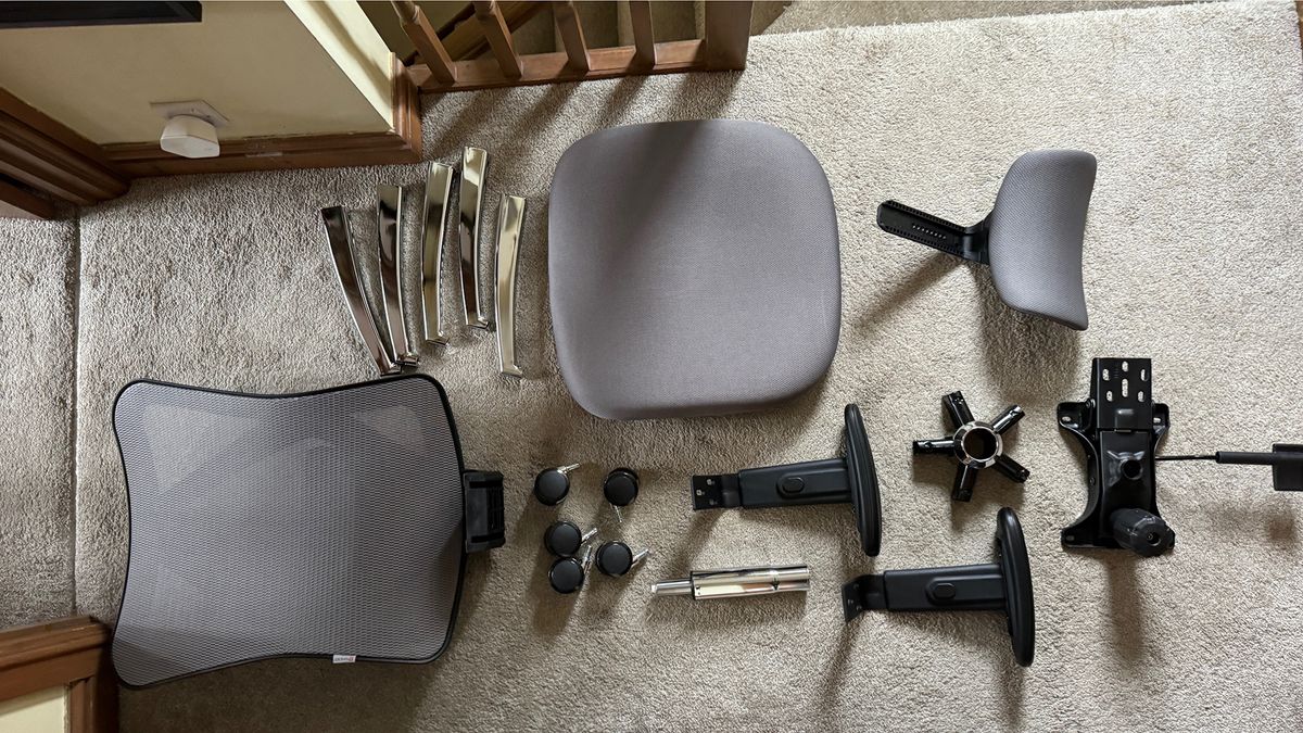 Sihoo M18 review: a budget chair that brings ergonomics and style to ...