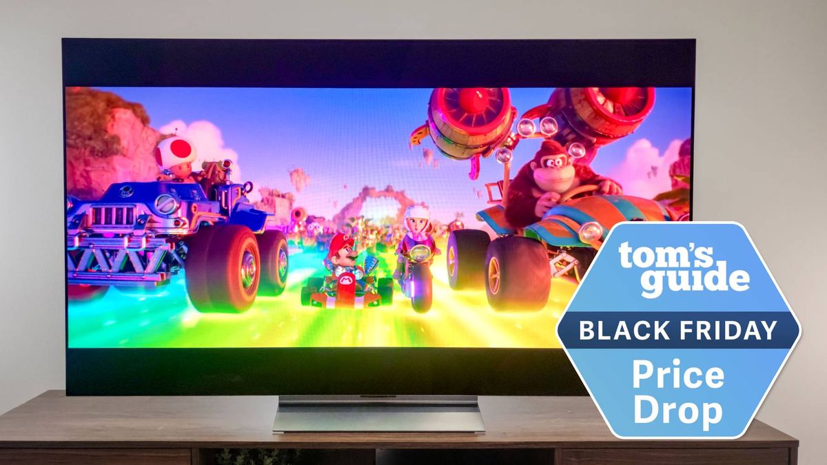 Massive Black Friday LG TV sale at Currys — 5 deals I’d shop on OLED ...