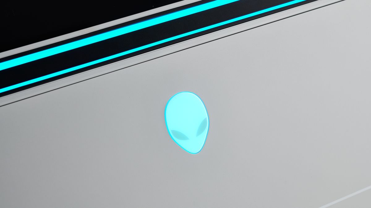 Alienware 55 OLED Gaming Monitor AW5520QF review | TechRadar