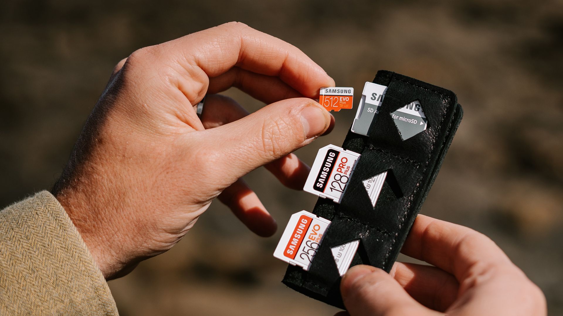 The best microSD memory cards | Digital Camera World