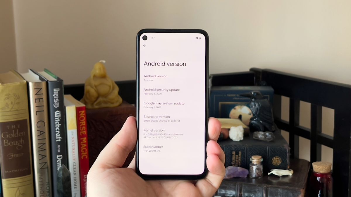 How to install Android 13 | Tom's Guide