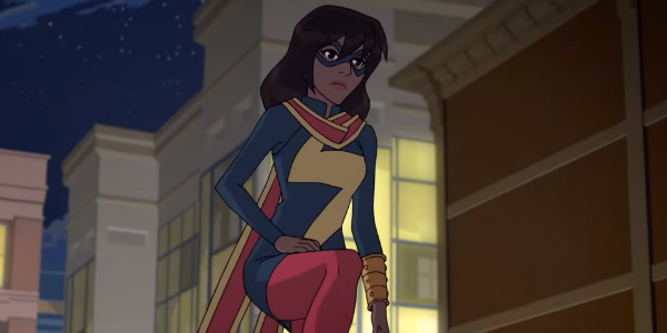 Marvel Rising: Secret Warriors Trailer Is Fun And Action-Packed ...