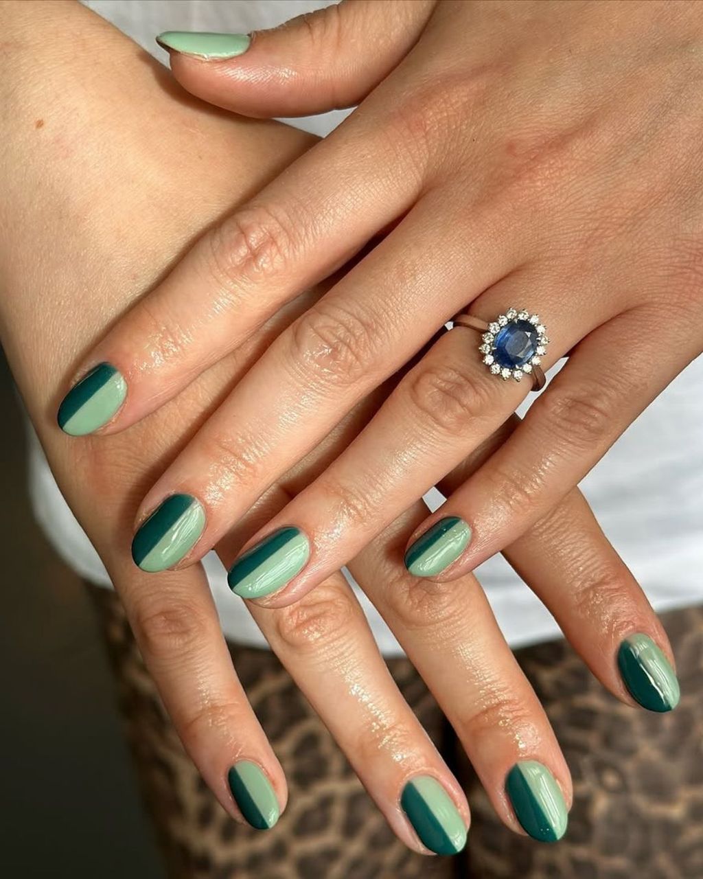 7 Nail Colour Combinations for an Elevated Manicure | Who What Wear