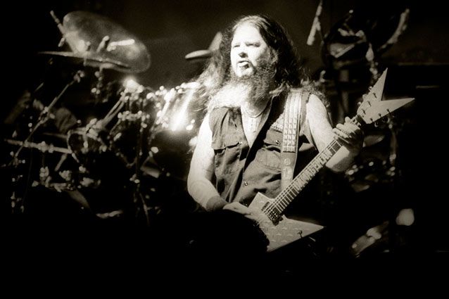 Vinnie Paul's last words to Dimebag Darrell before he was murdered ...