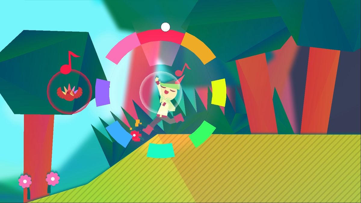 Wandersong makes being a bard not suck for once | PC Gamer