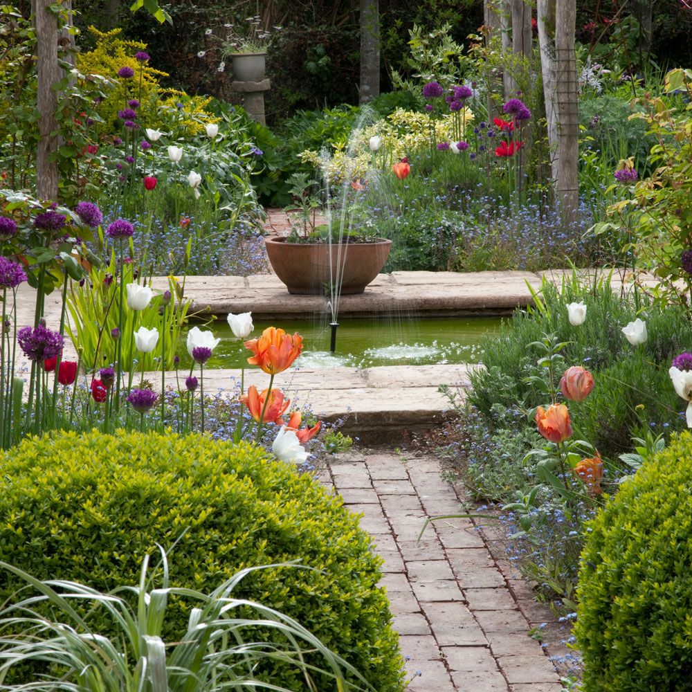 15 garden path ideas for every budget | Ideal Home