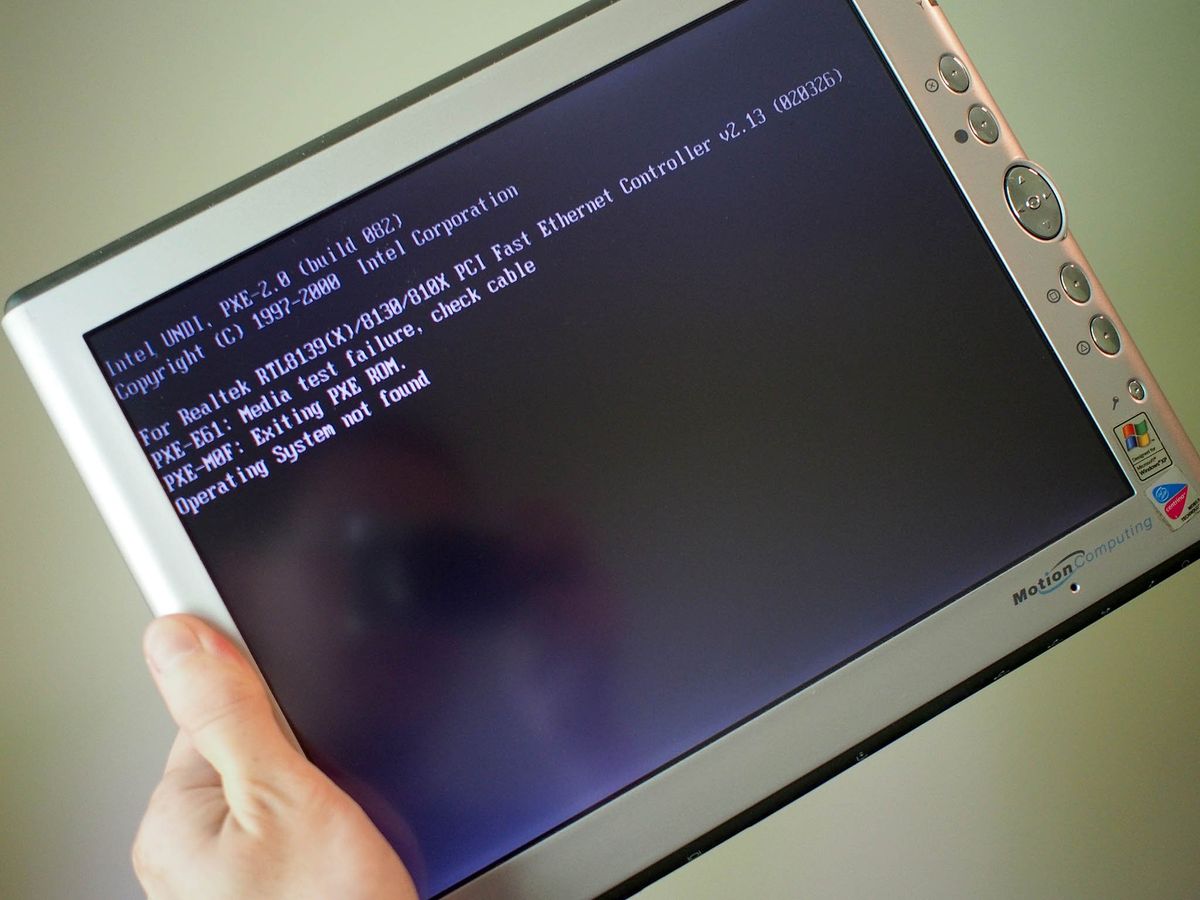 That last Windows XP update was the last one, for real this time ...