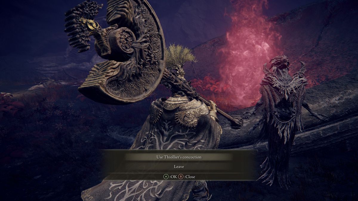 Igon quest steps in Elden Ring: Shadow of the Erdtree | PC Gamer