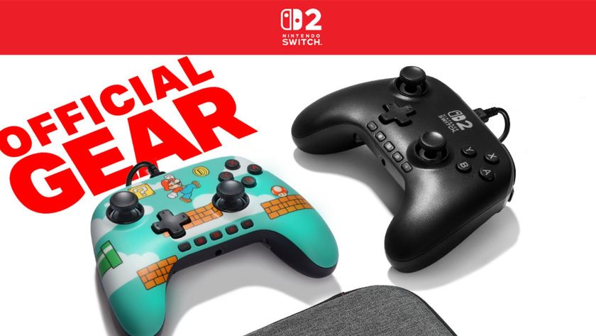 The Nintendo Switch 2 will reportedly work with existing Pro ...