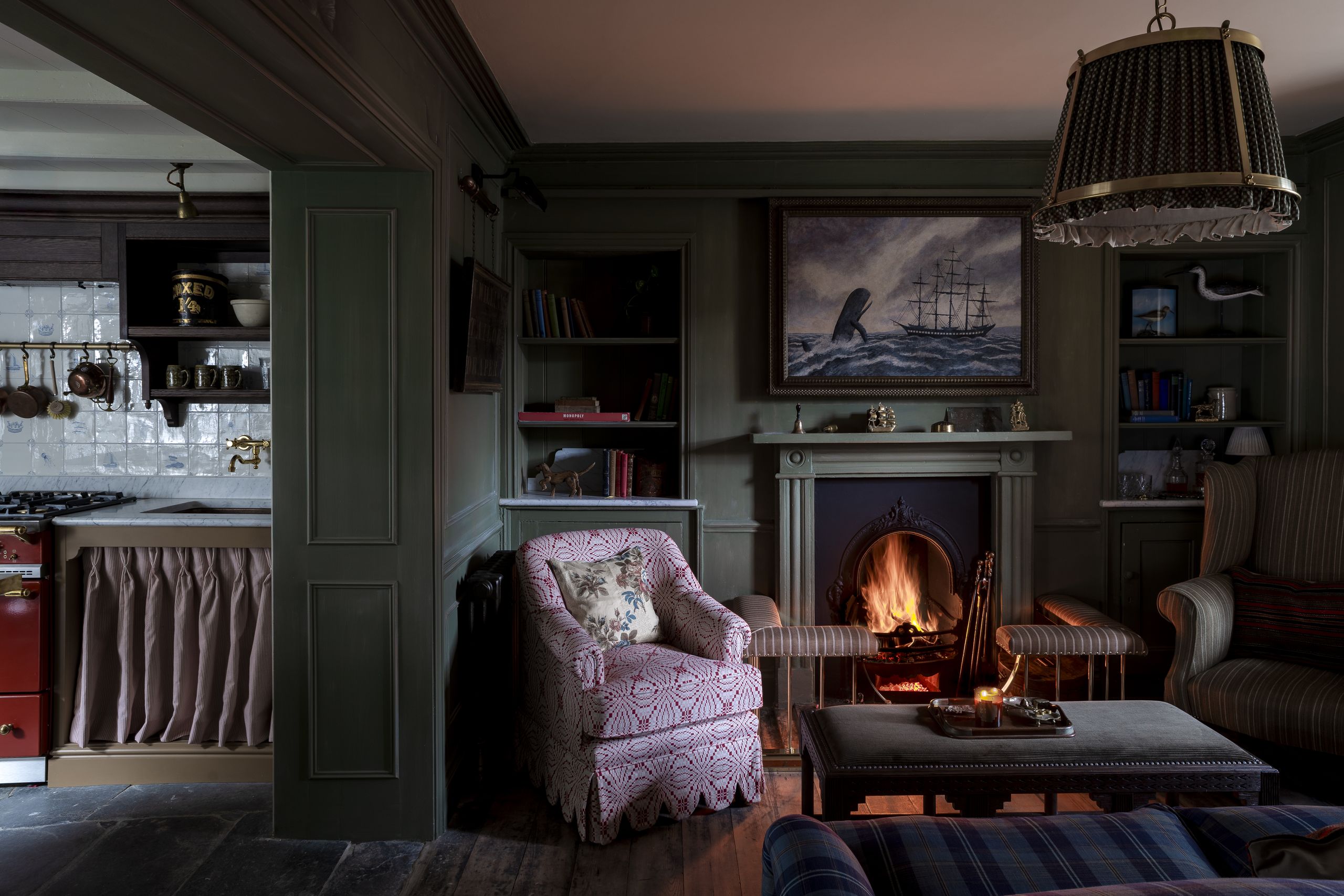'Comfortable, cosseting and far from the madding crowd': The recently ...