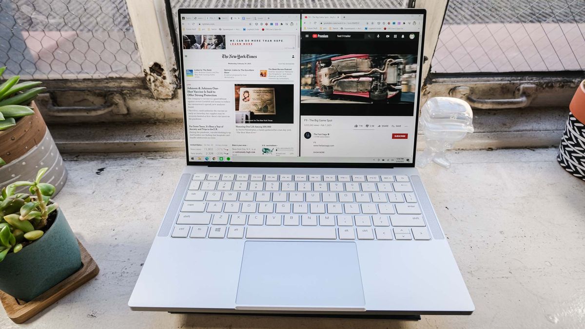 Razer Book 13 review | Tom's Guide