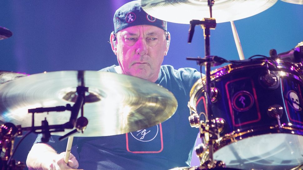 Rush unveils unseen footage of Neil Peart’s last recorded drum solo ...