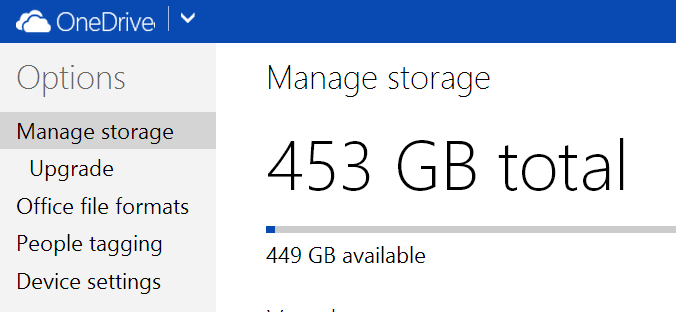 Go to a Microsoft Store, instantly grab 100 GB of free OneDrive storage ...