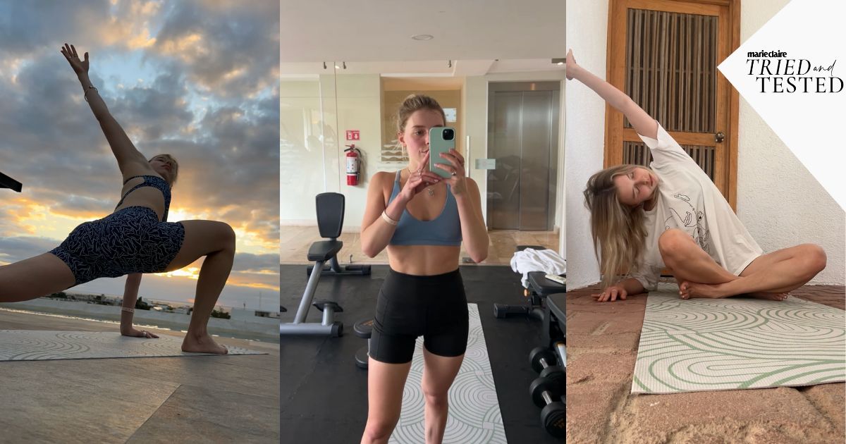 FIIT app review: It made me look forward to home workouts | Marie Claire UK