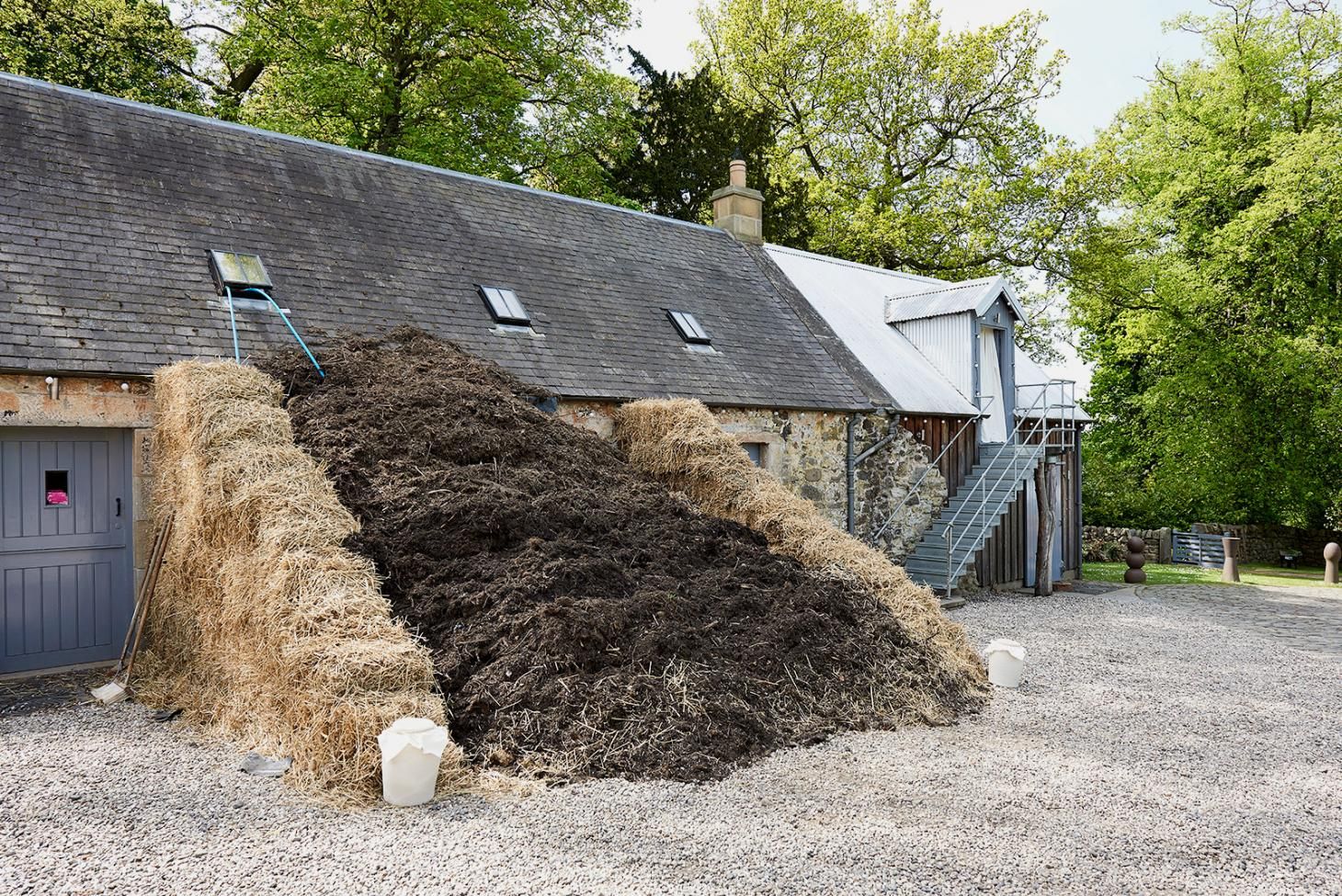 Daniel Lie ignites the senses at Jupiter Artland | Wallpaper