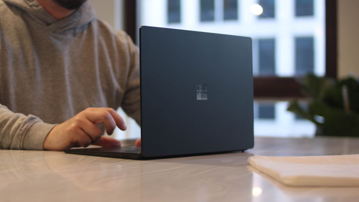 Microsoft Surface Laptop 5 review: Almost great | ITPro