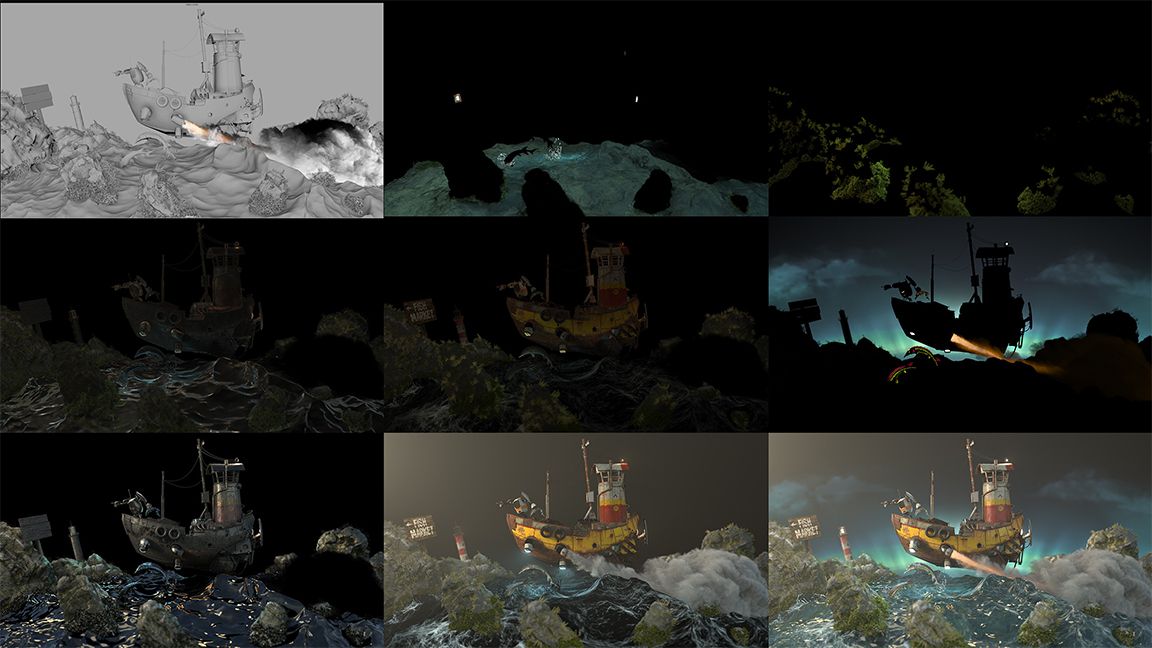 RenderMan 25 review: a small update with one amazing tool every 3D ...