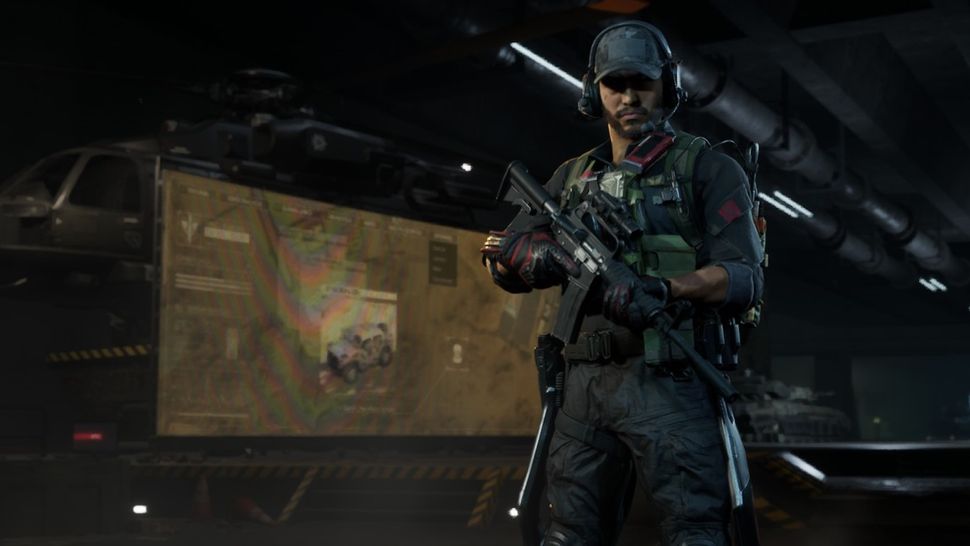 Delta Force is an awkward marriage of Battlefield and Call of Duty, but ...